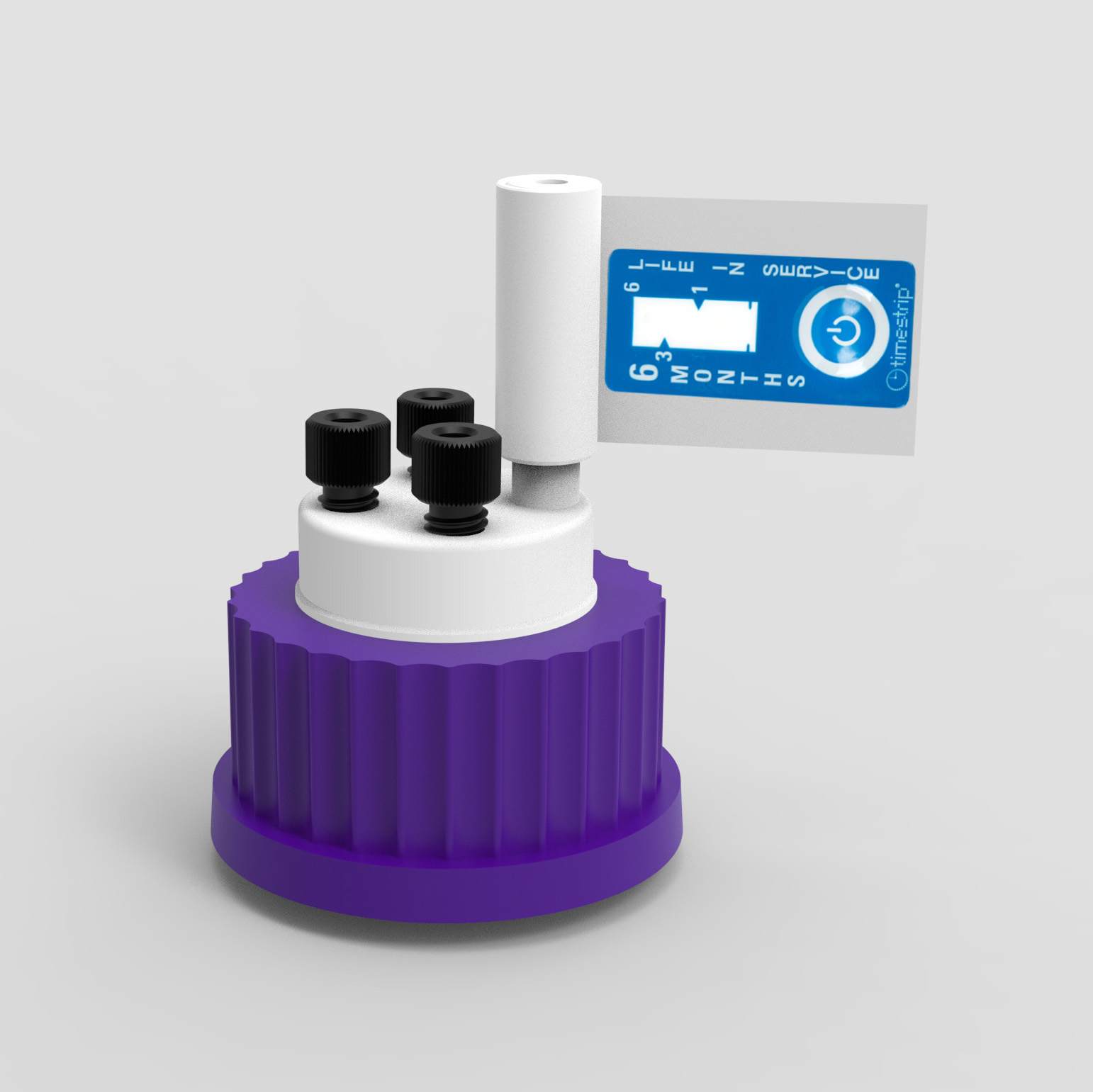 GL45/DIN45 :: visionsafetycap